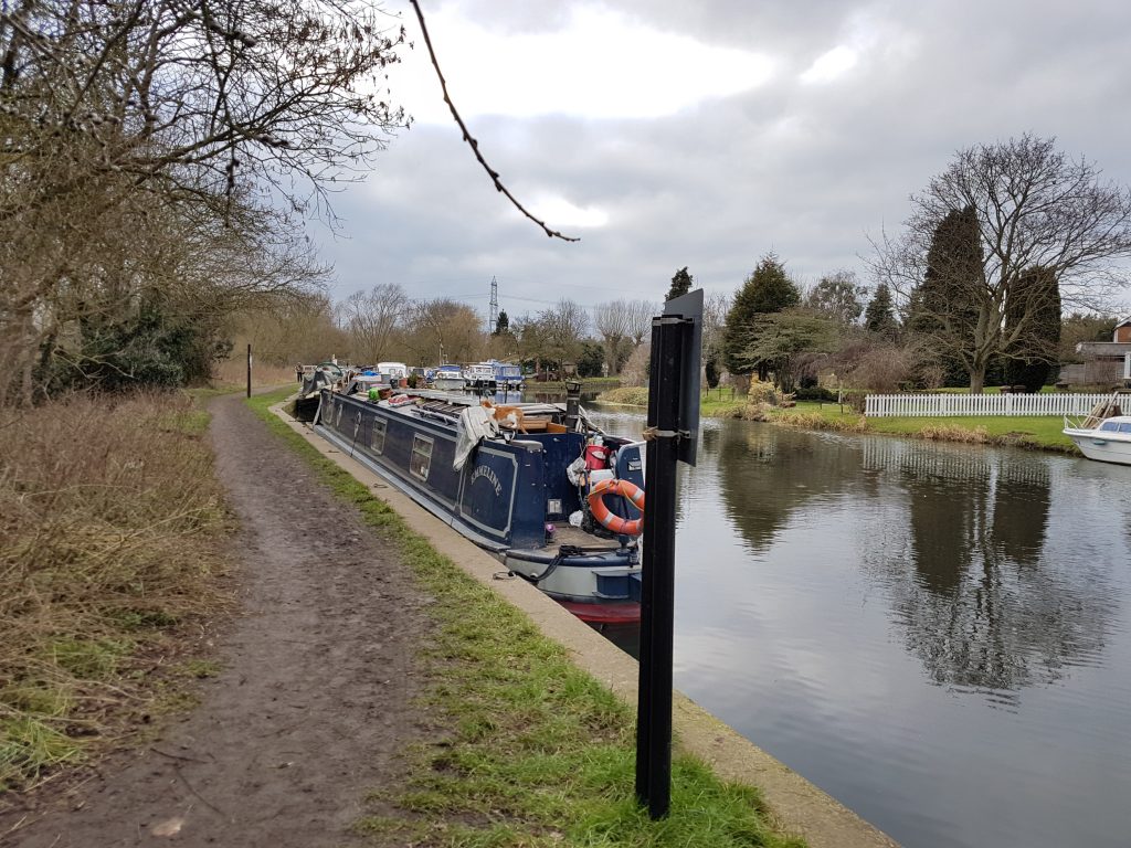 Thurmaston Lock Moorings to Barrow upon Soar - A Family Adventure ...