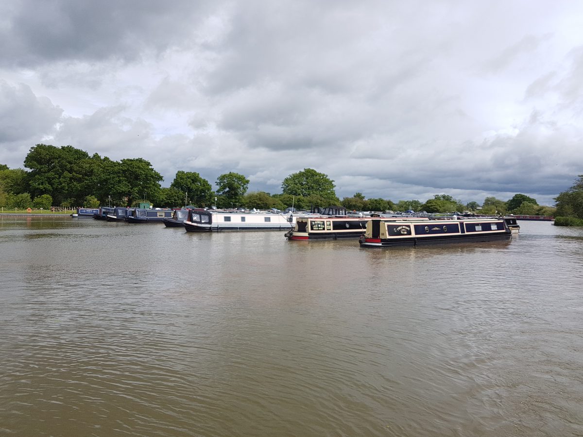 Whixall Moss Junction to Whitchurch Branch - A Family Adventure aboard ...