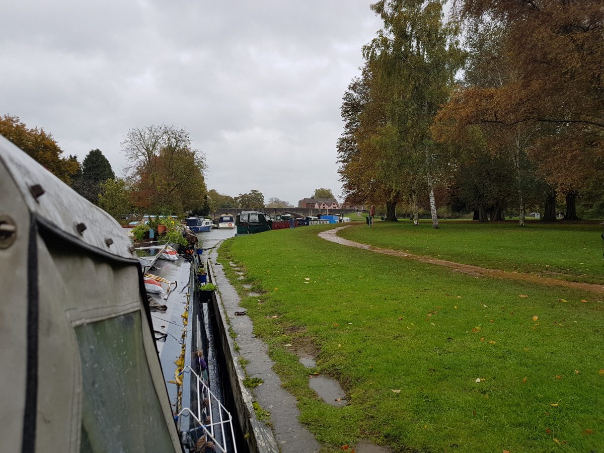 Clifton Lock to Abingdon-on-Thames - A Family Adventure aboard NB EMMELINE