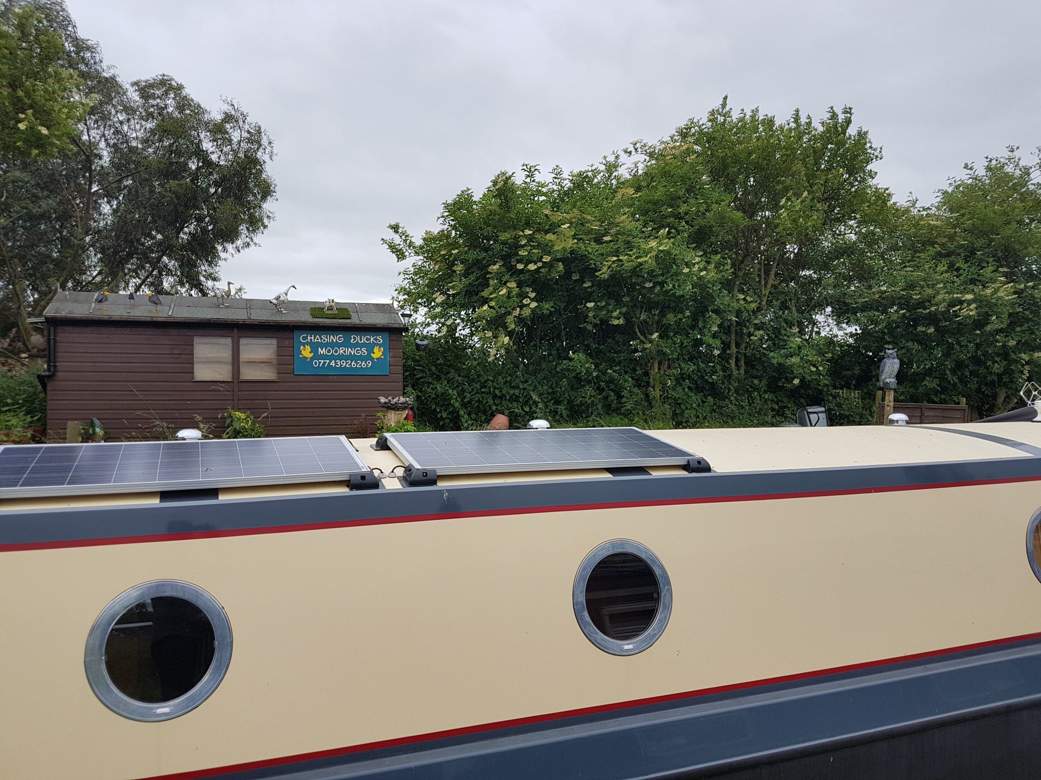 Wootton Rivers Bottom Lock to Woodway Bridge 128, All Cannings - A ...